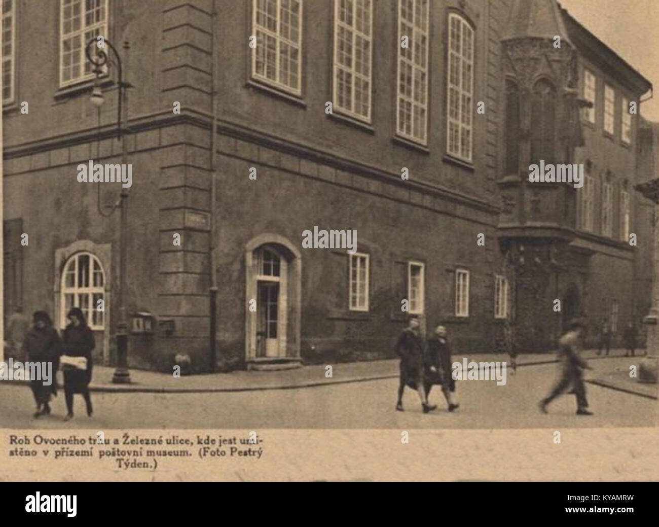 Karolinum hi-res stock photography and images - Alamy