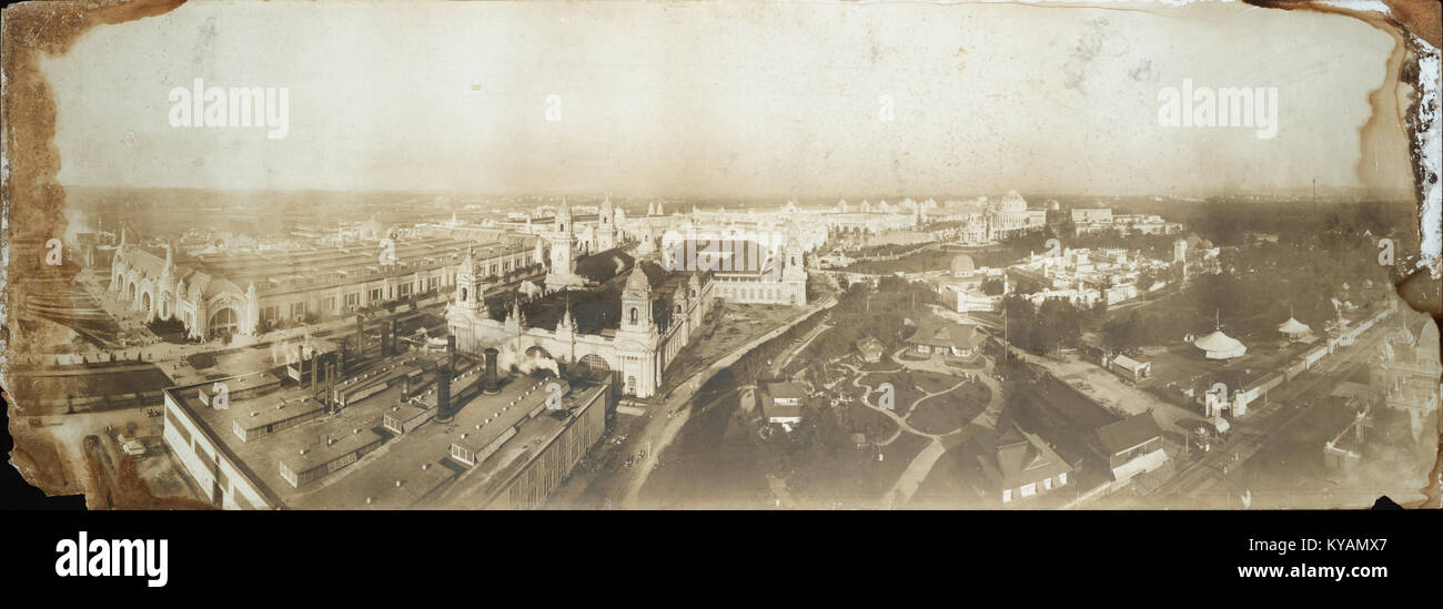 Worlds fair grounds hi-res stock photography and images - Alamy