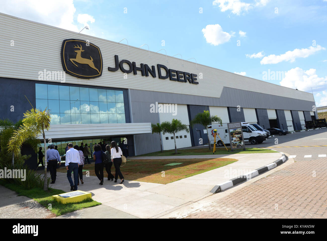 Photograph of Mayor Jonas participating in the inauguration ceremony of ...