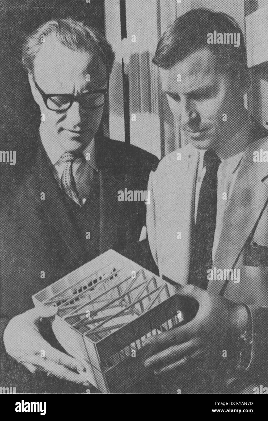 A collaboration between Ragnar Uppman and Lars Riddestedt, possibly in ...