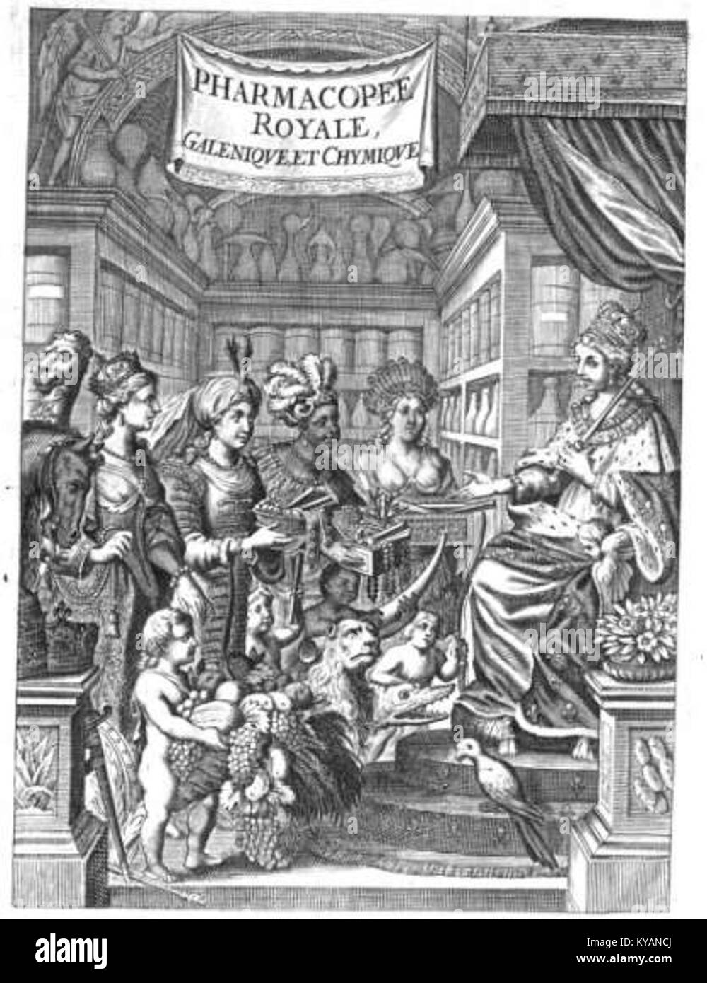 French pharmacy Black and White Stock Photos & Images - Alamy