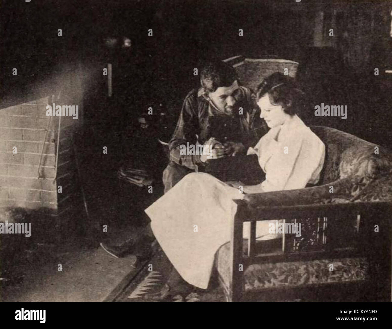 'The Purple Riders' (1922) is a work from the early 20th century ...