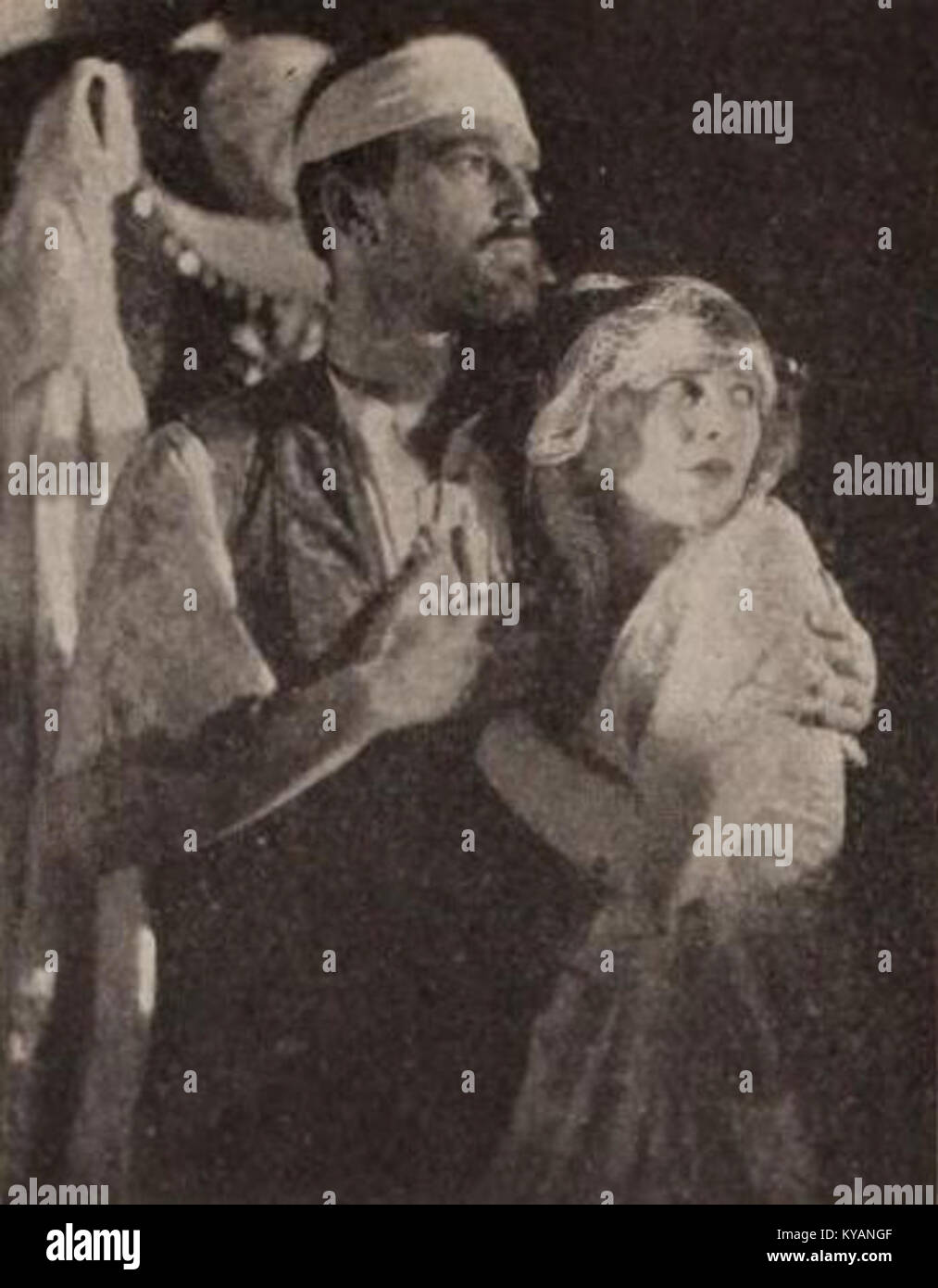 The Fire Cat (1921) - 2 Stock Photo - Alamy