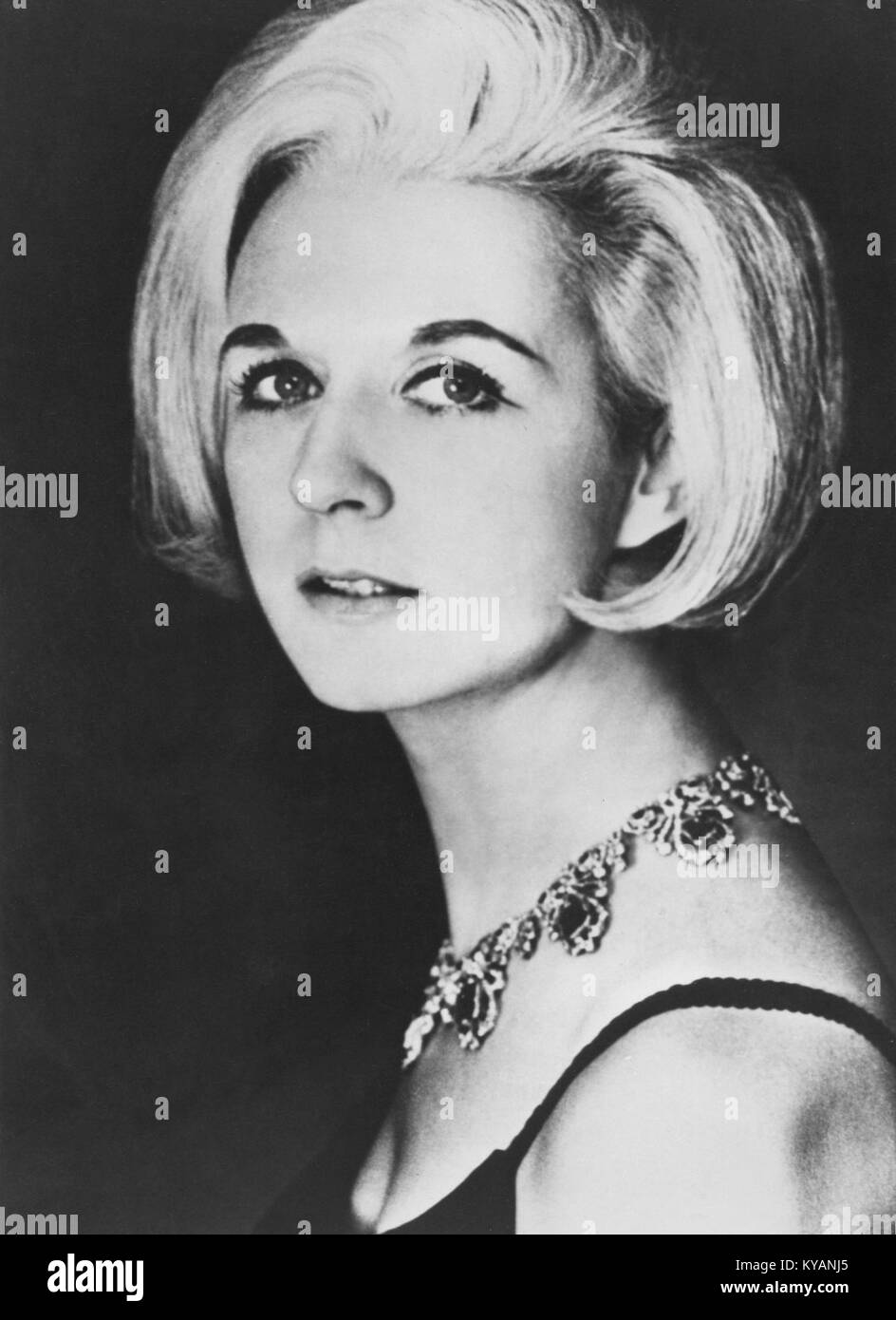 Sybil Black and White Stock Photos & Images - Alamy