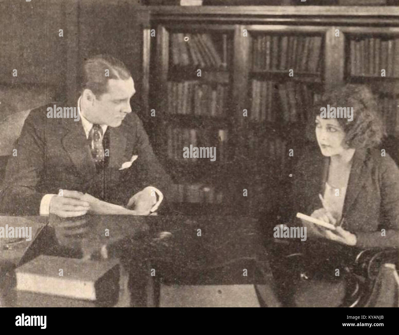 'The Shadow' (1921) is a silent film notable for innovative ...