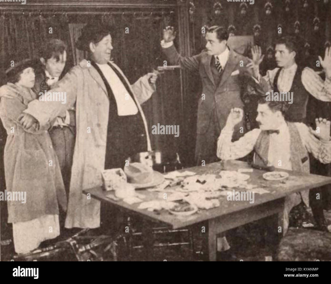 Scattergood hi-res stock photography and images - Alamy