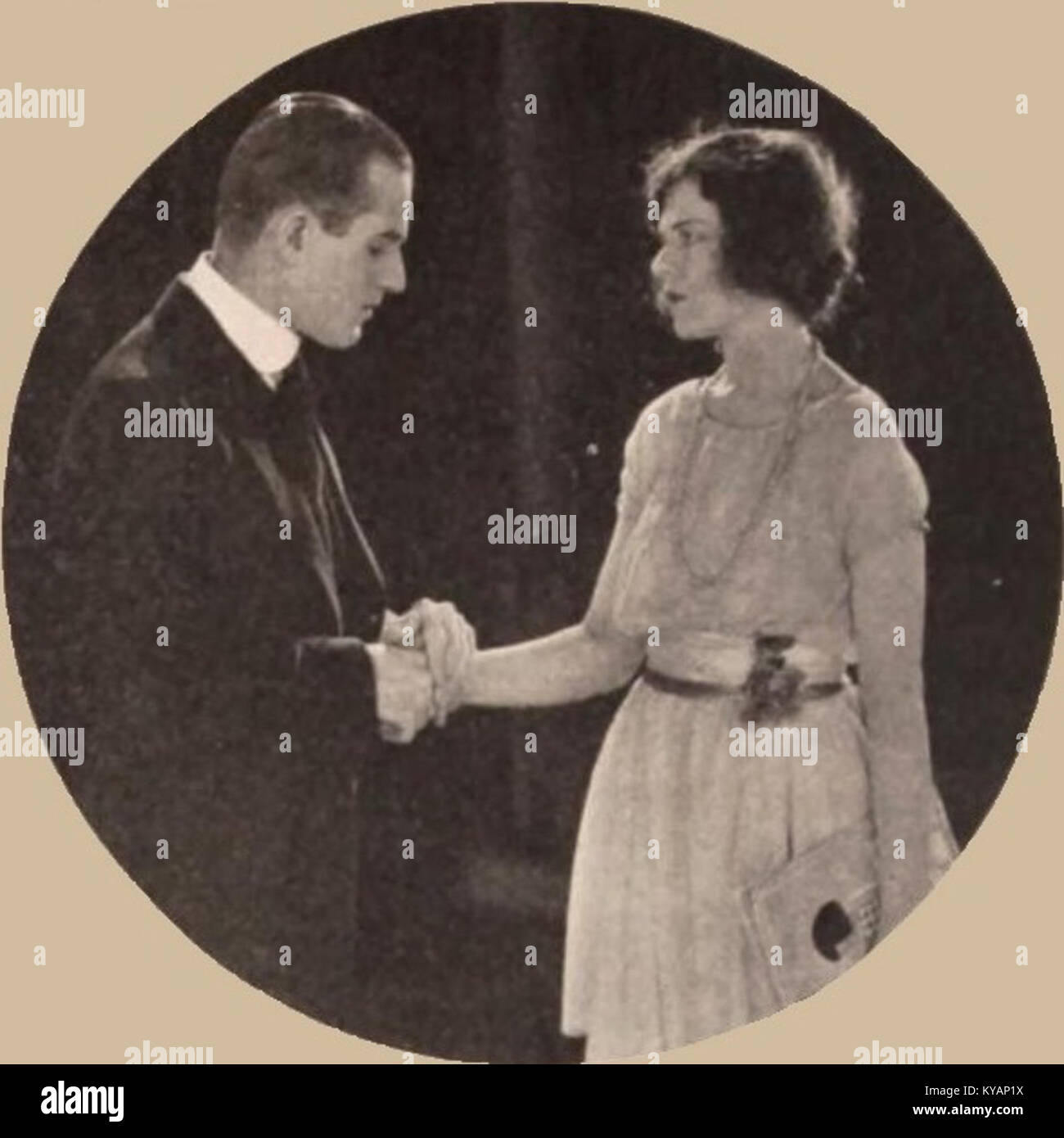'The Lying Truth' (1922) is a visual artwork that explores themes of ...