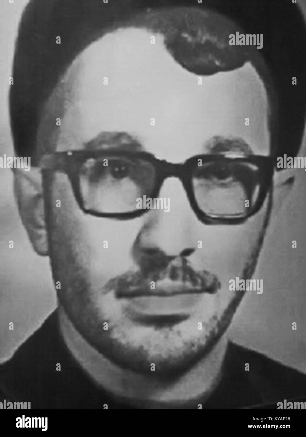 Mohammad Khatami in 1961 (Black and White Stock Photo - Alamy