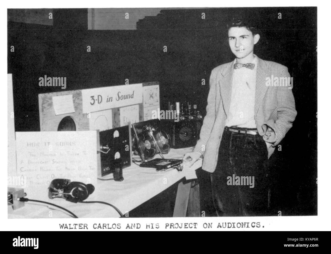 Wendy carlos music hi-res stock photography and images - Alamy