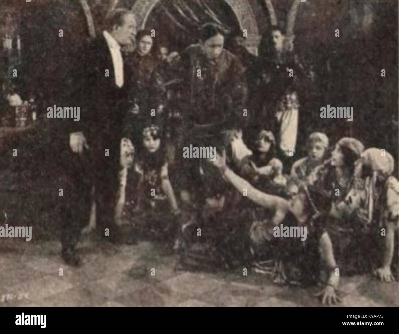 'The Great Moment' (1921) is an iconic film directed by D.W. Griffith ...