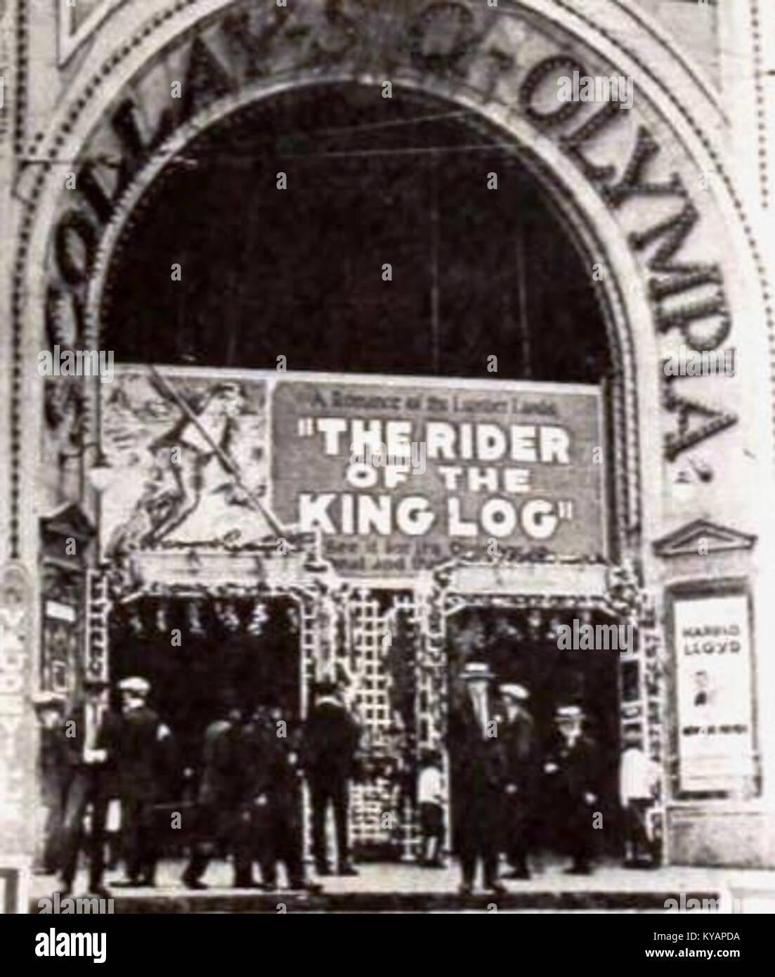 'The Rider of the King Log' is a 1921 work, possibly a piece of ...