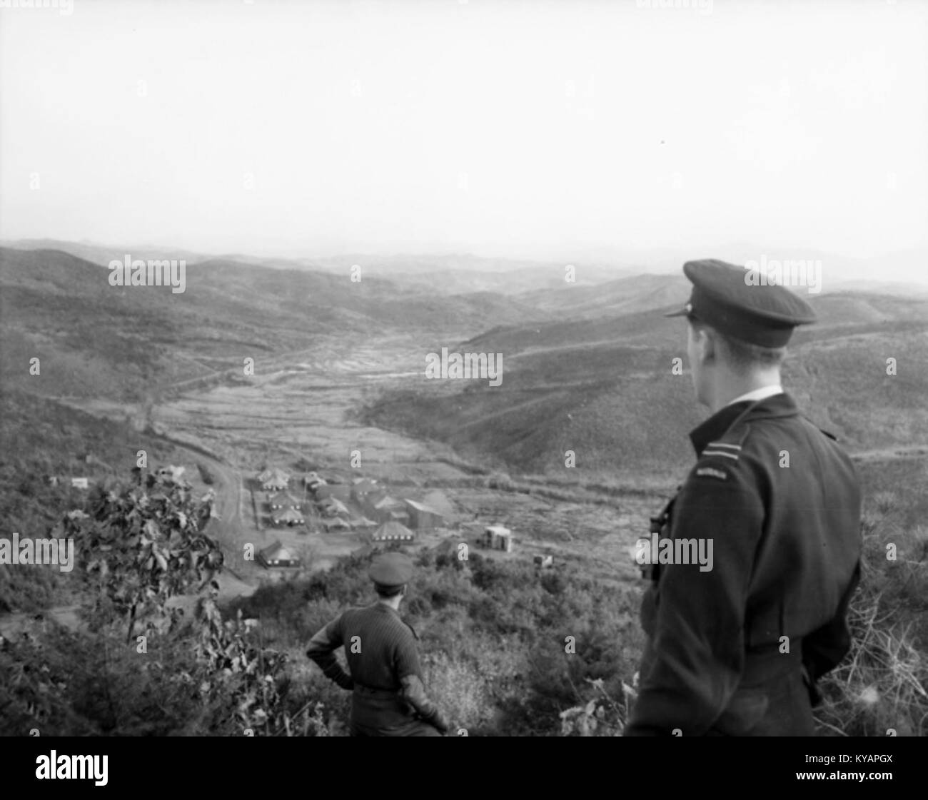Air force aircrew flight Black and White Stock Photos & Images - Alamy