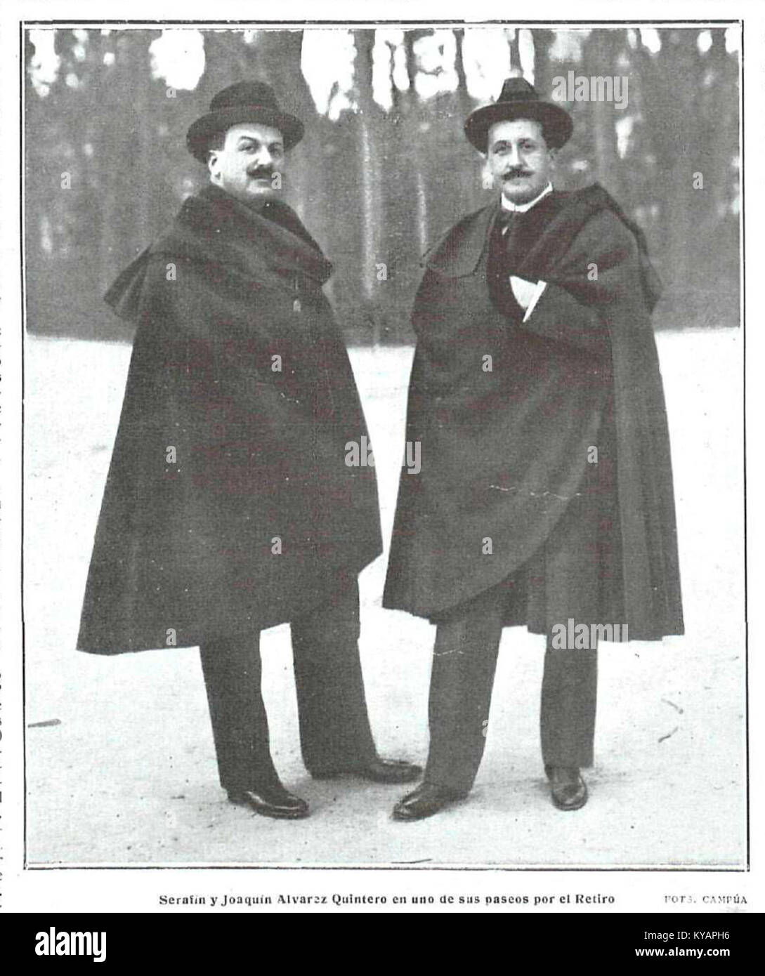 Alvarez quintero hi-res stock photography and images - Alamy