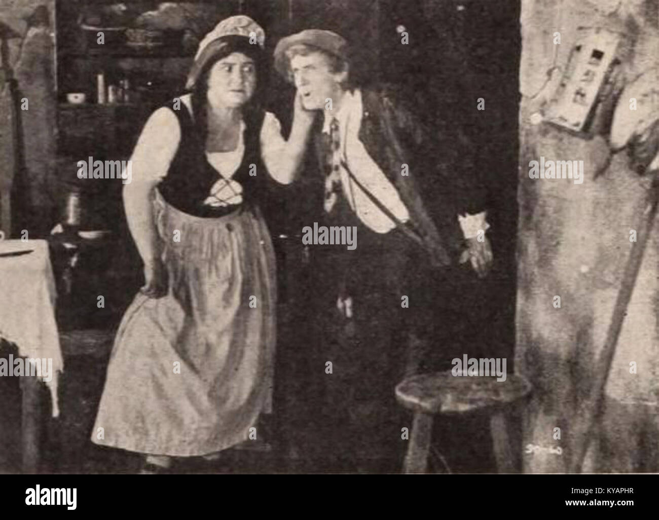 *Rip Van Winkle* (1921) is a silent film adaptation of Washington ...