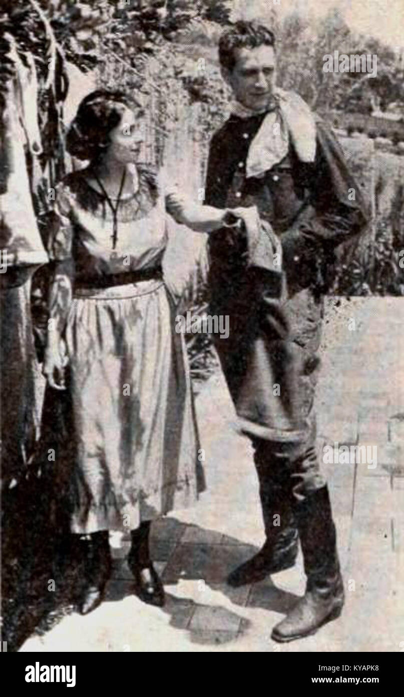 'The Masked Avenger' is a 1922 film that blends action and adventure ...