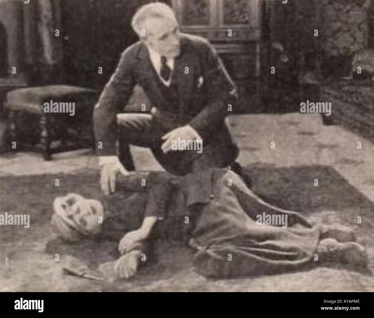 'Pilgrims of the Night' (1921) is a silent film that captures the ...