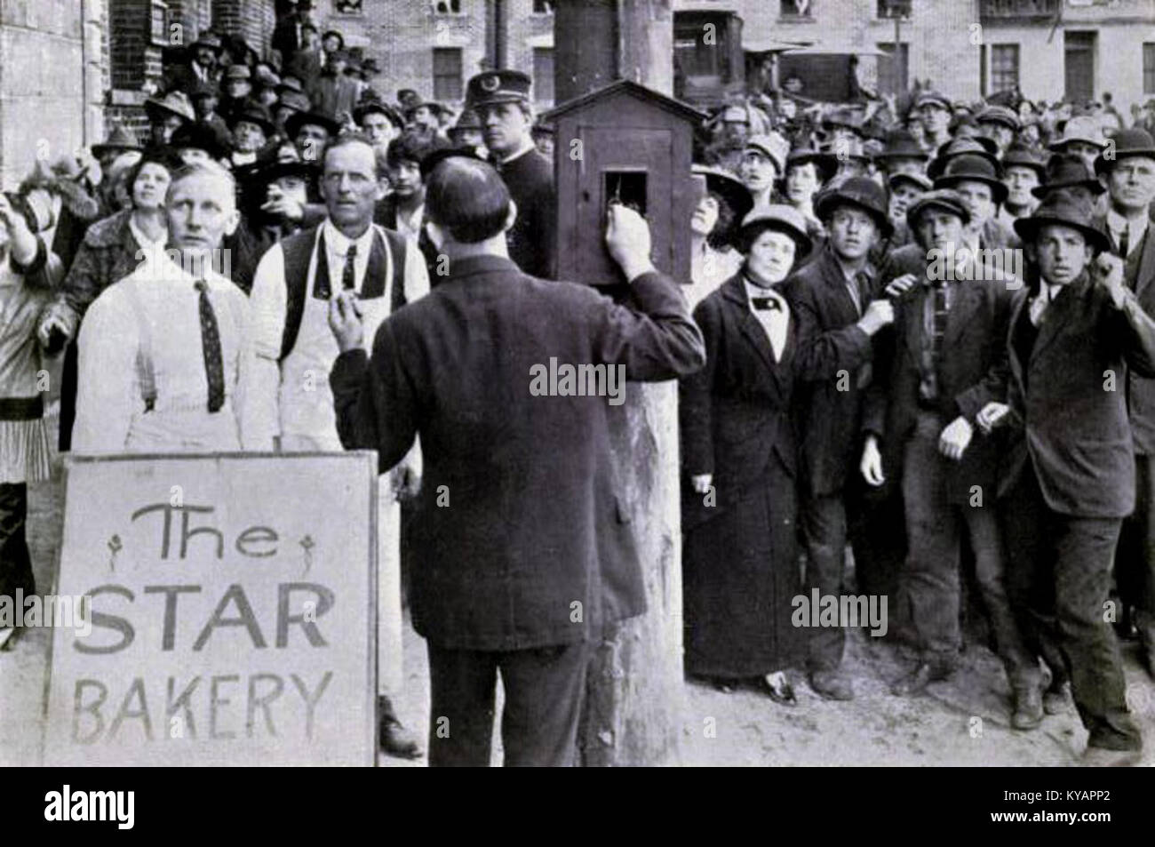 'The Black Box' is a 1915 silent film directed by Edward H. Griffith ...
