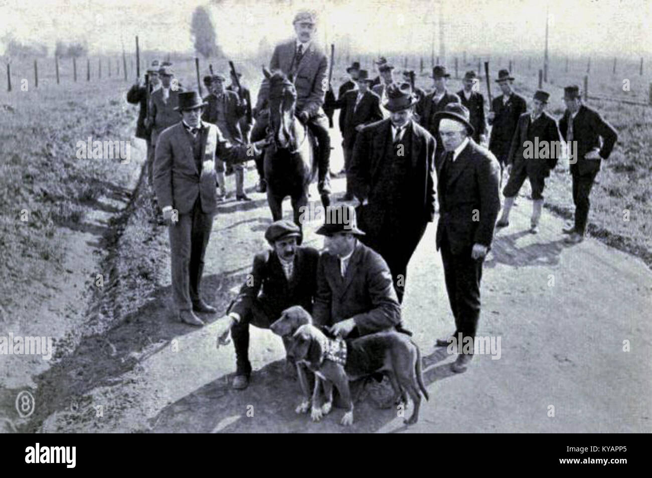 The Black Box (1915) - 19 Stock Photo - Alamy