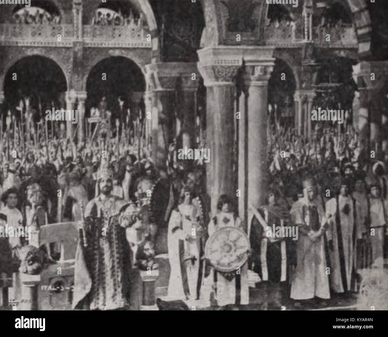 'Theodora' (1921) is a silent film by Herbert Wilcox depicting the life ...