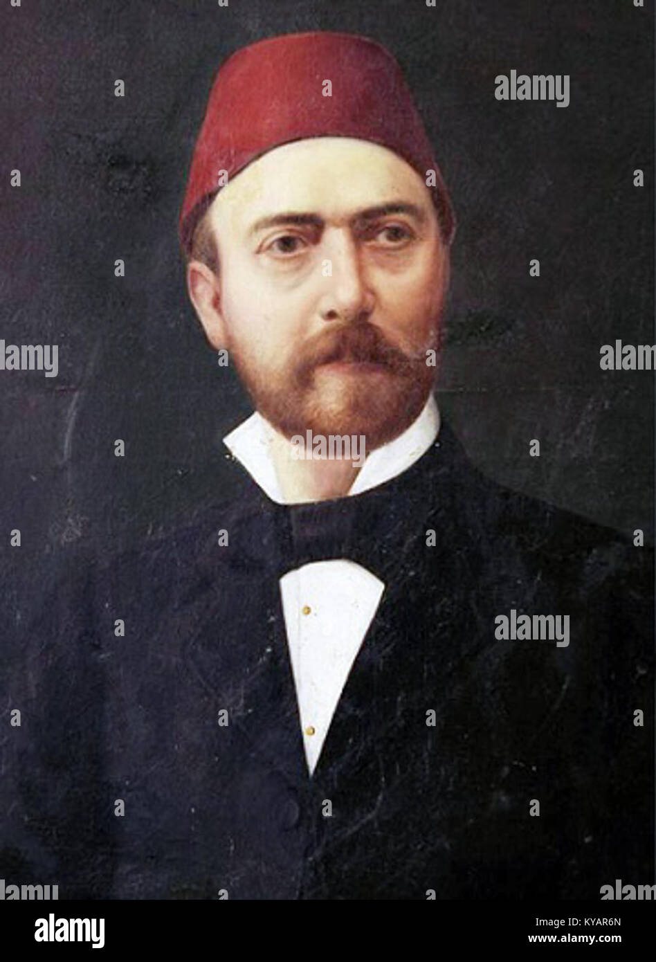 A historical reference to Sadullah Pasha, a figure in Ottoman history ...