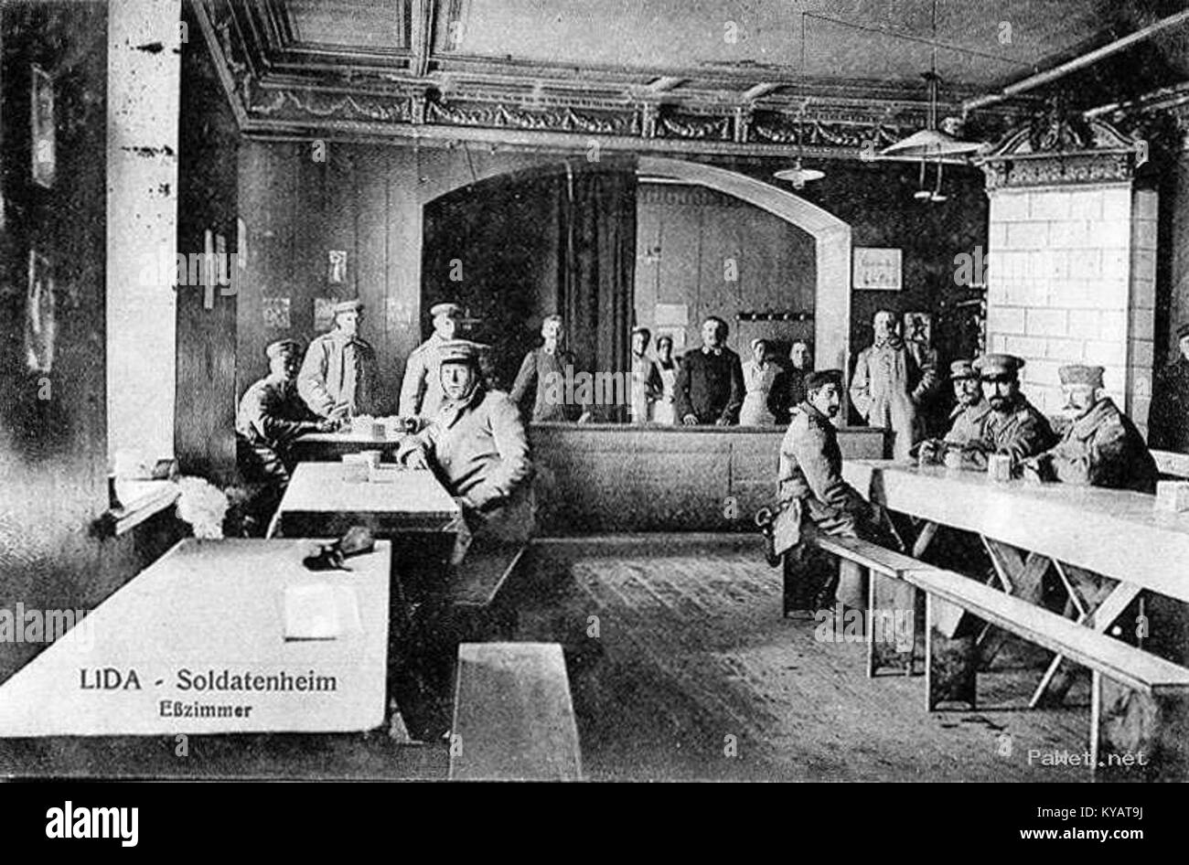 Lida Karmelickaja, a figure from early 20th-century Russia, is ...