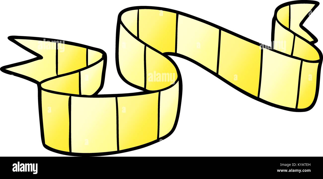 cartoon decorative scroll Stock Vector Image & Art - Alamy