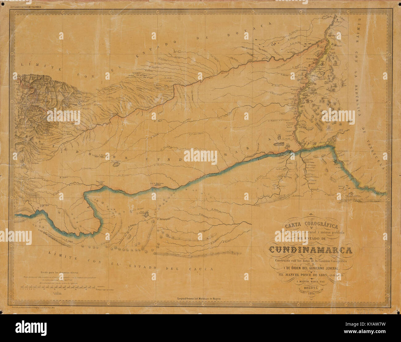 Mapa de martin hi-res stock photography and images - Alamy