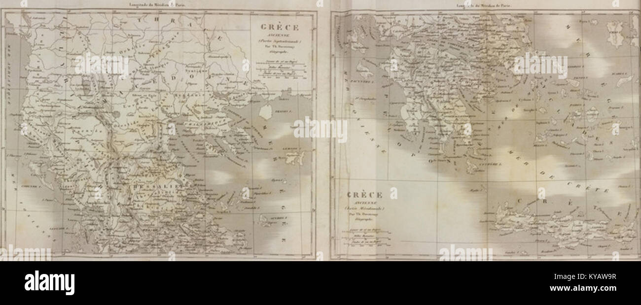 1835 map hi-res stock photography and images - Alamy