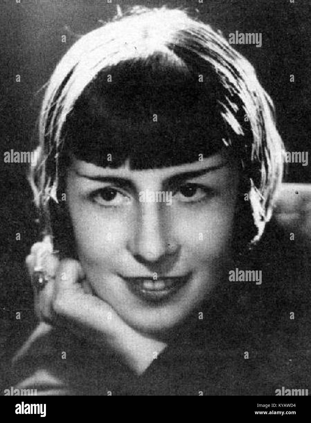 María Luisa Bombal Stock Photo - Alamy