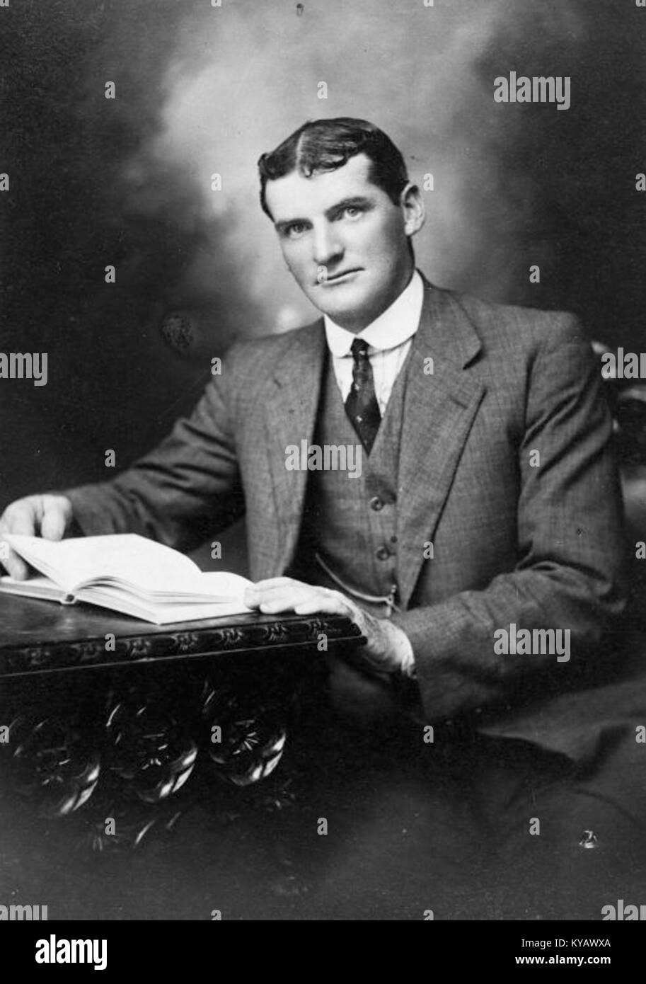 Mark Anthony Fagan Stock Photo - Alamy