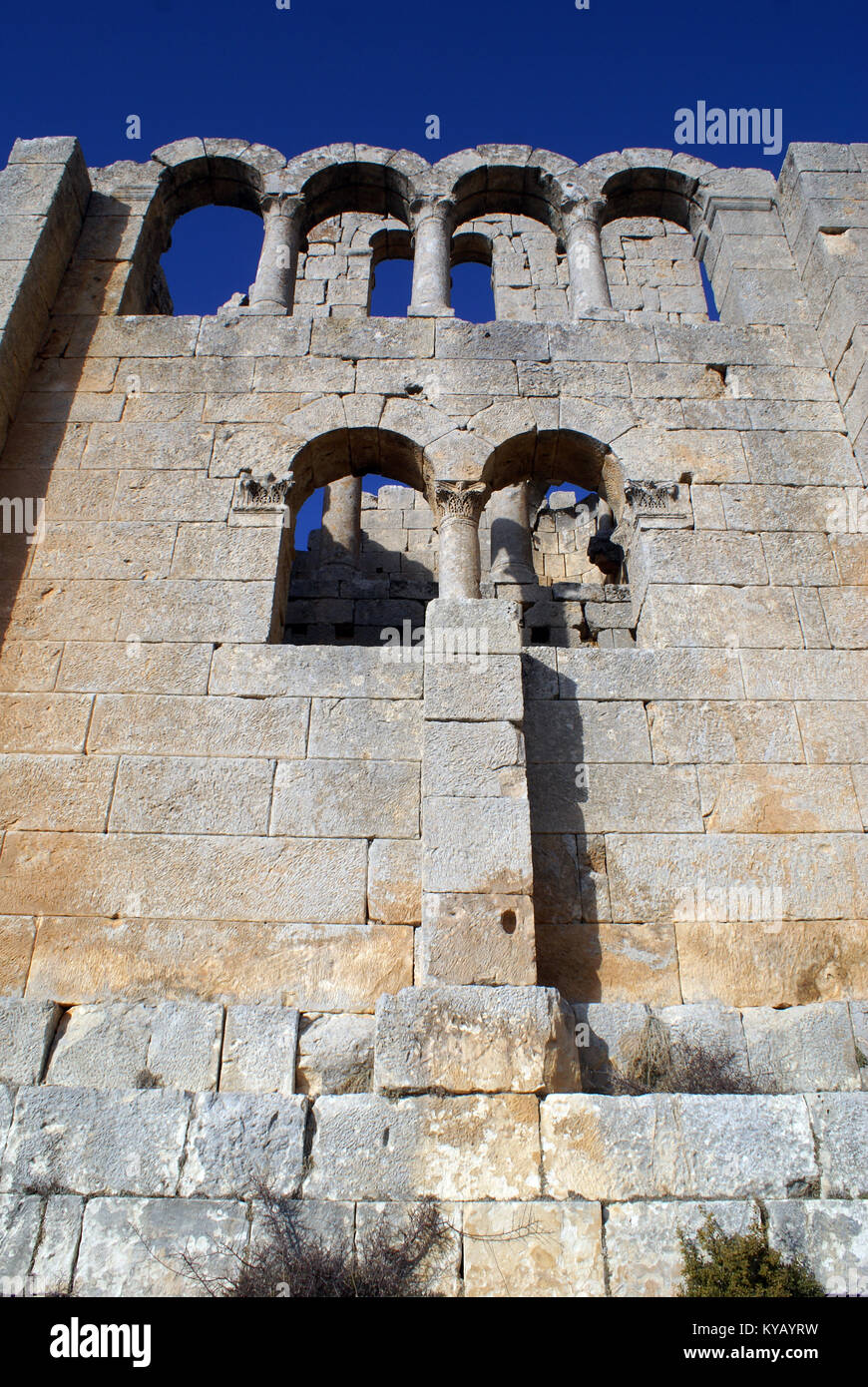 Alahan monastery hi-res stock photography and images - Alamy