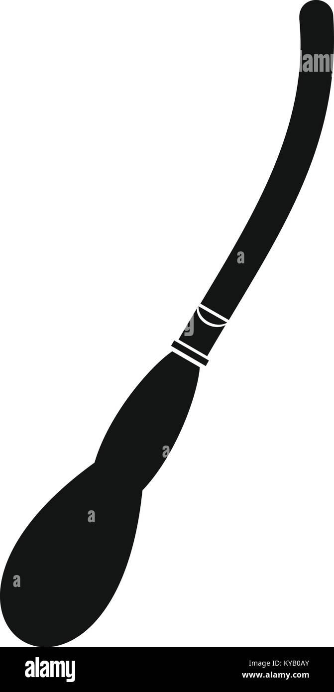 Medical surgical suction icon. Simple illustration of medical surgical ...