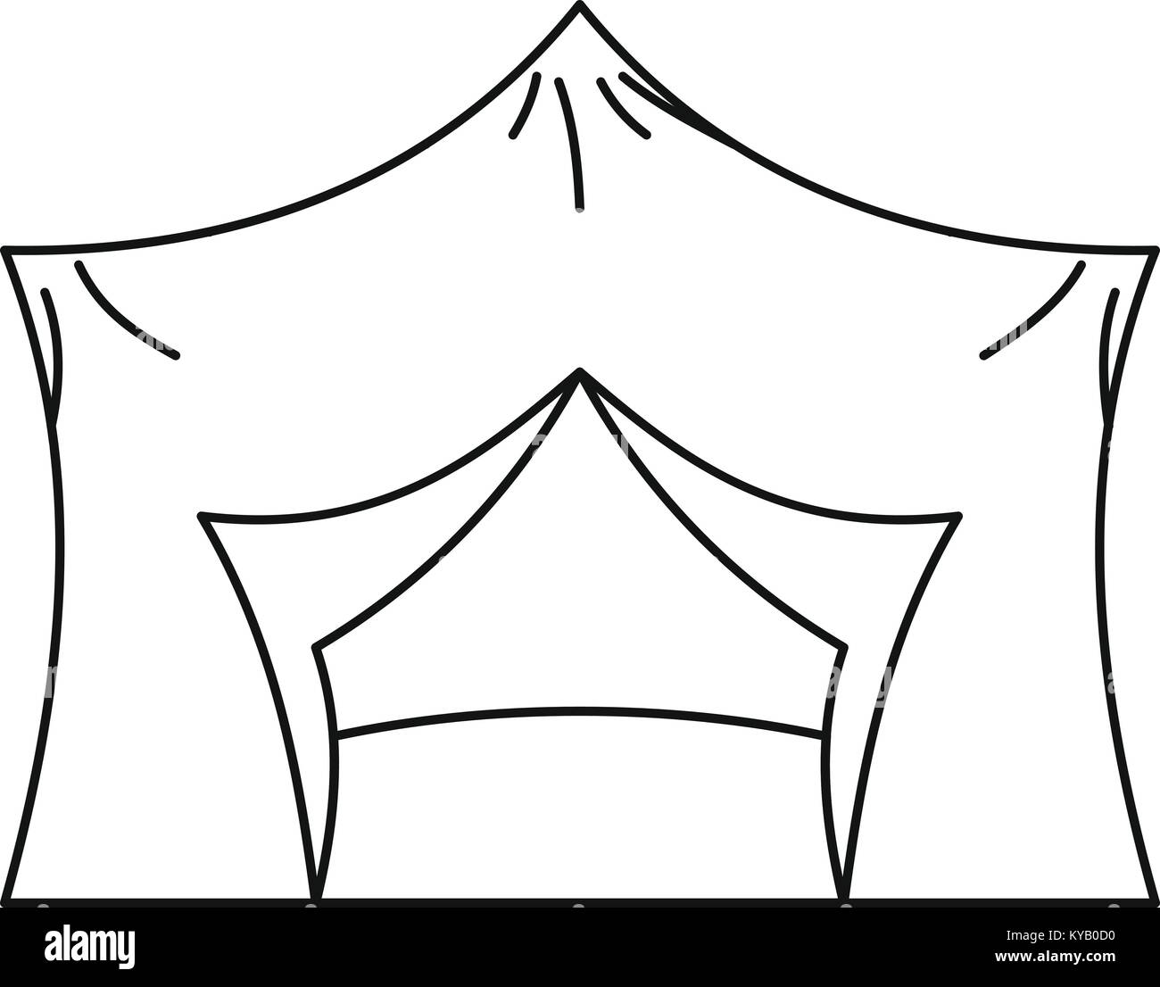 Sport pavilion Stock Vector Images - Alamy