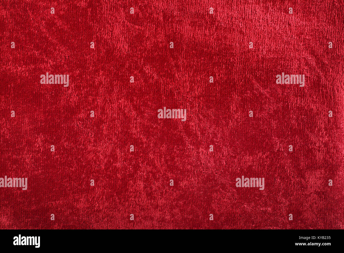 Backgrounds and Textured - Red plush textile background Stock Photo - Alamy
