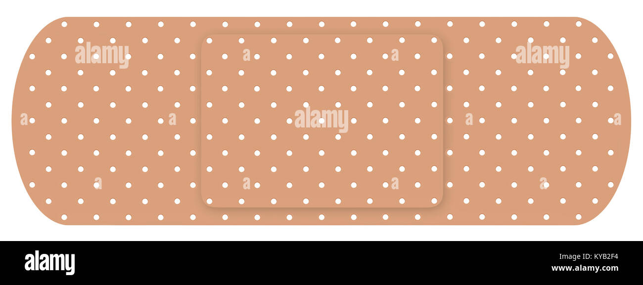 Bandaid Border
