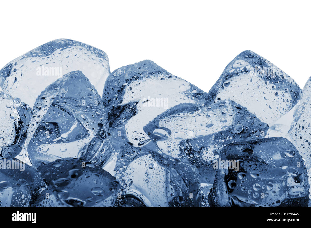 Large ice cubes hi-res stock photography and images - Alamy