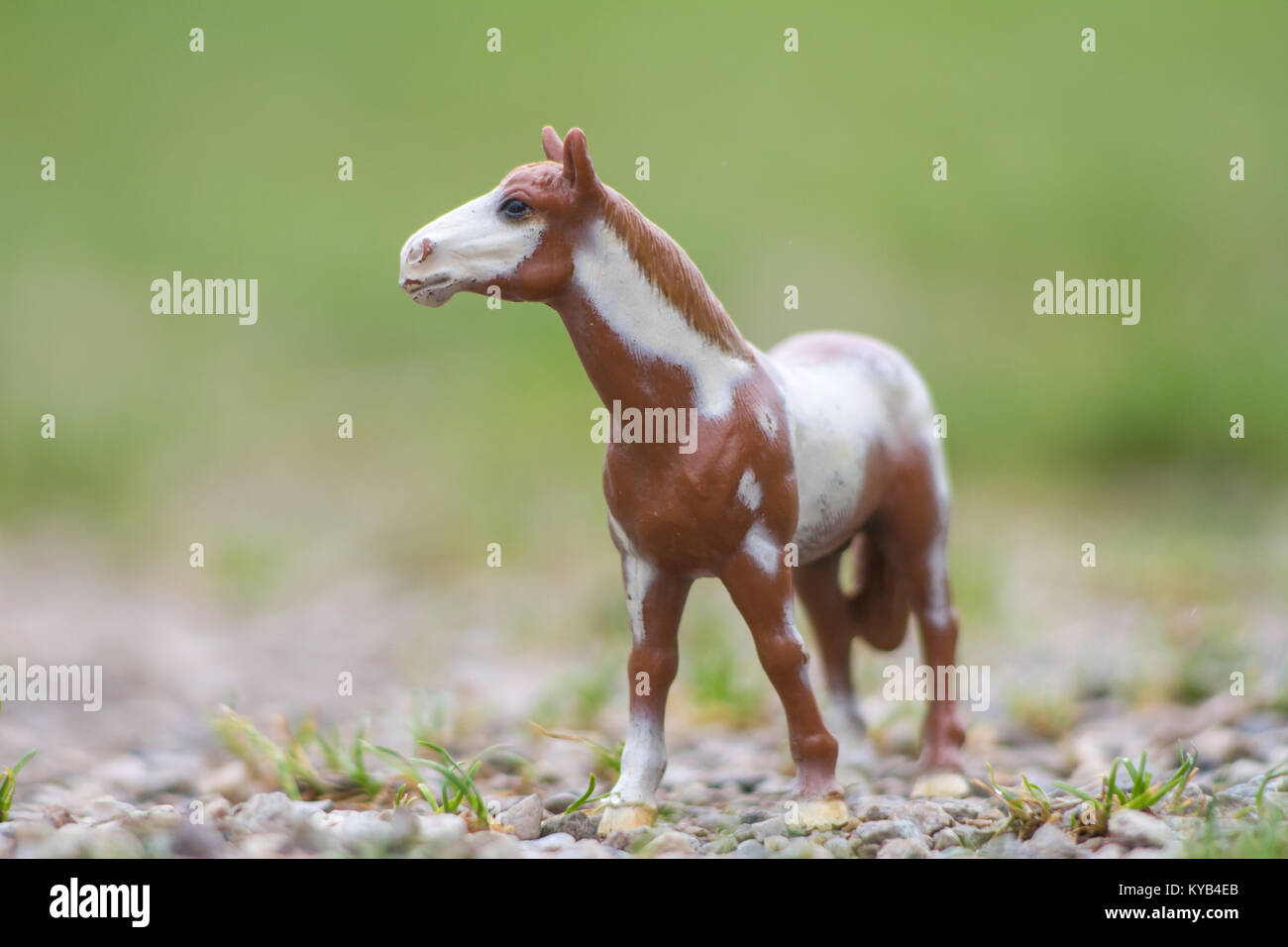 Schleich horse hi-res stock photography and images - Alamy