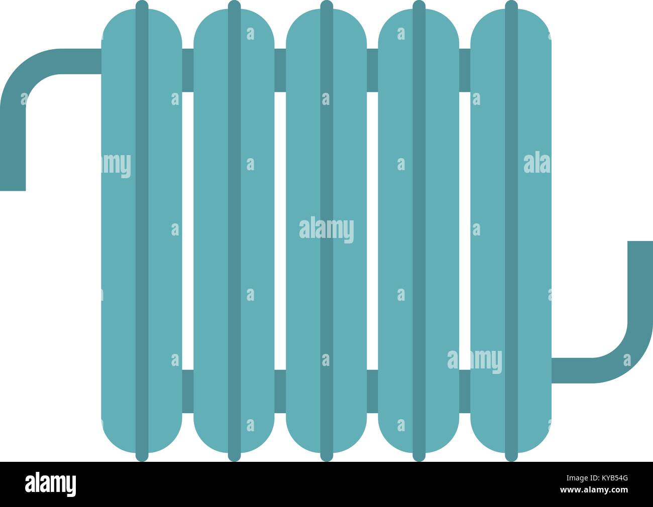 Central thermal power Stock Vector Images - Alamy