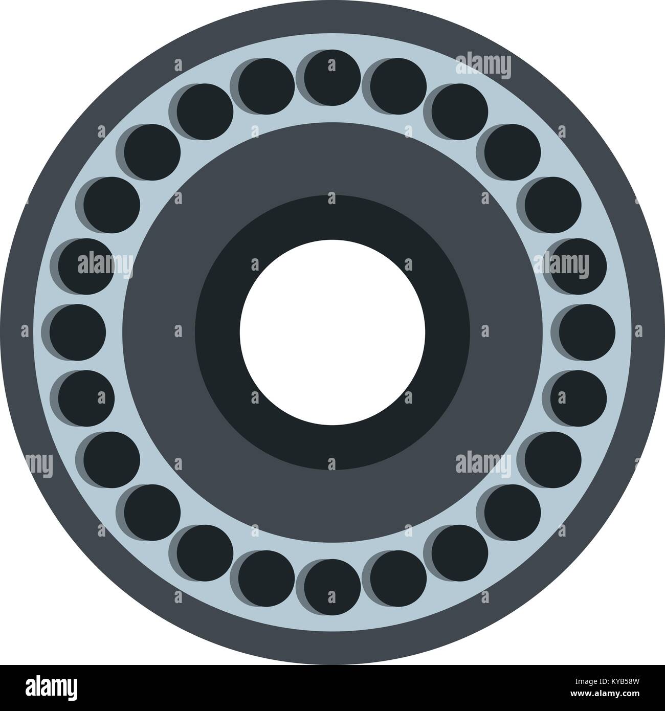 Bearing power Stock Vector Images - Alamy