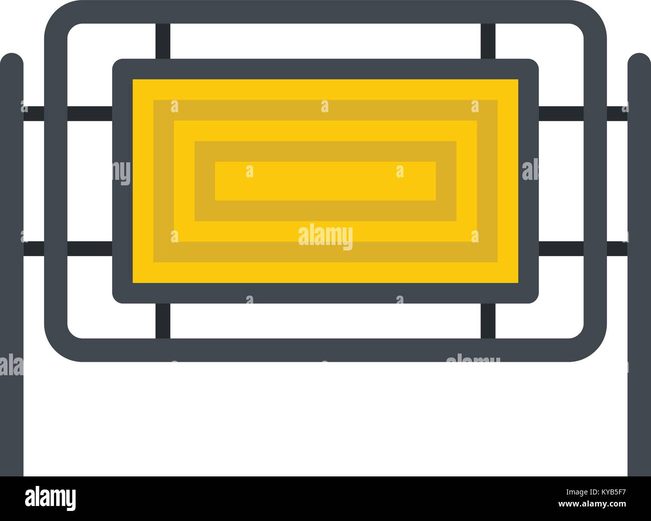 Gateway square Stock Vector Images - Alamy
