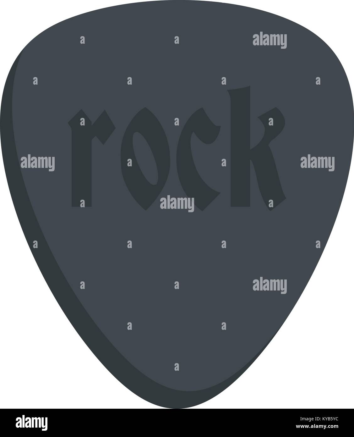 Stone and music festival Stock Vector Images - Alamy