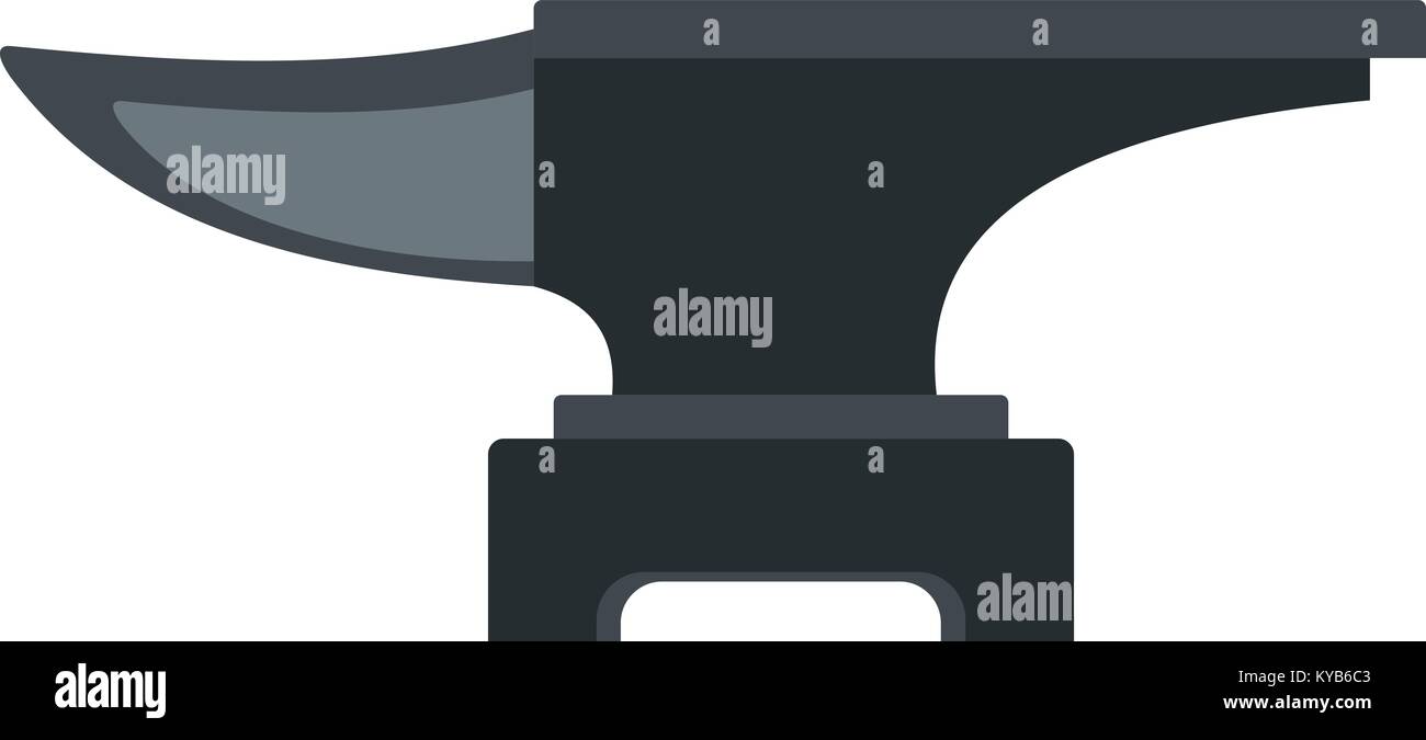 Anvil blacksmith medieval vector forge metal hi-res stock photography ...
