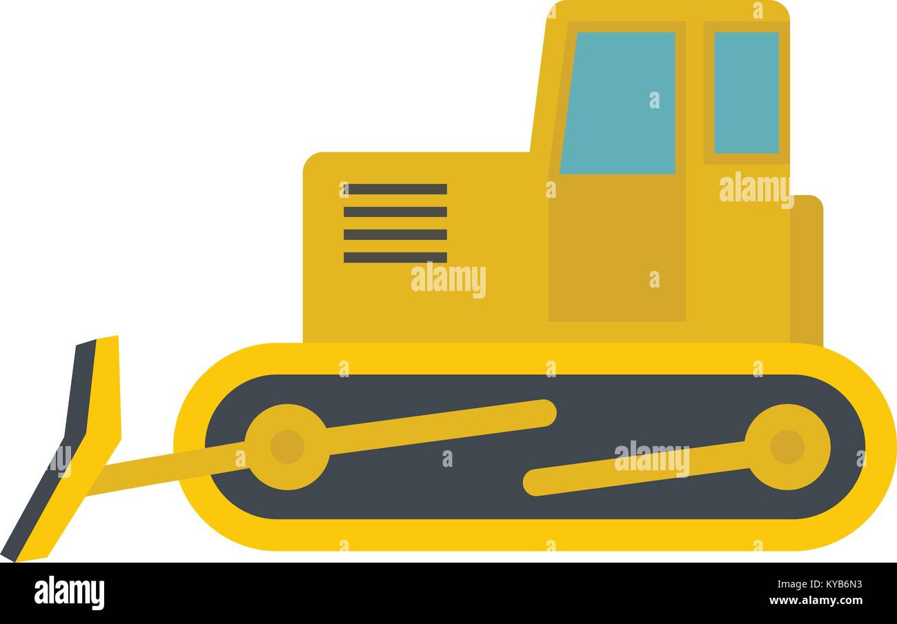 Front loader operator Stock Vector Images - Alamy