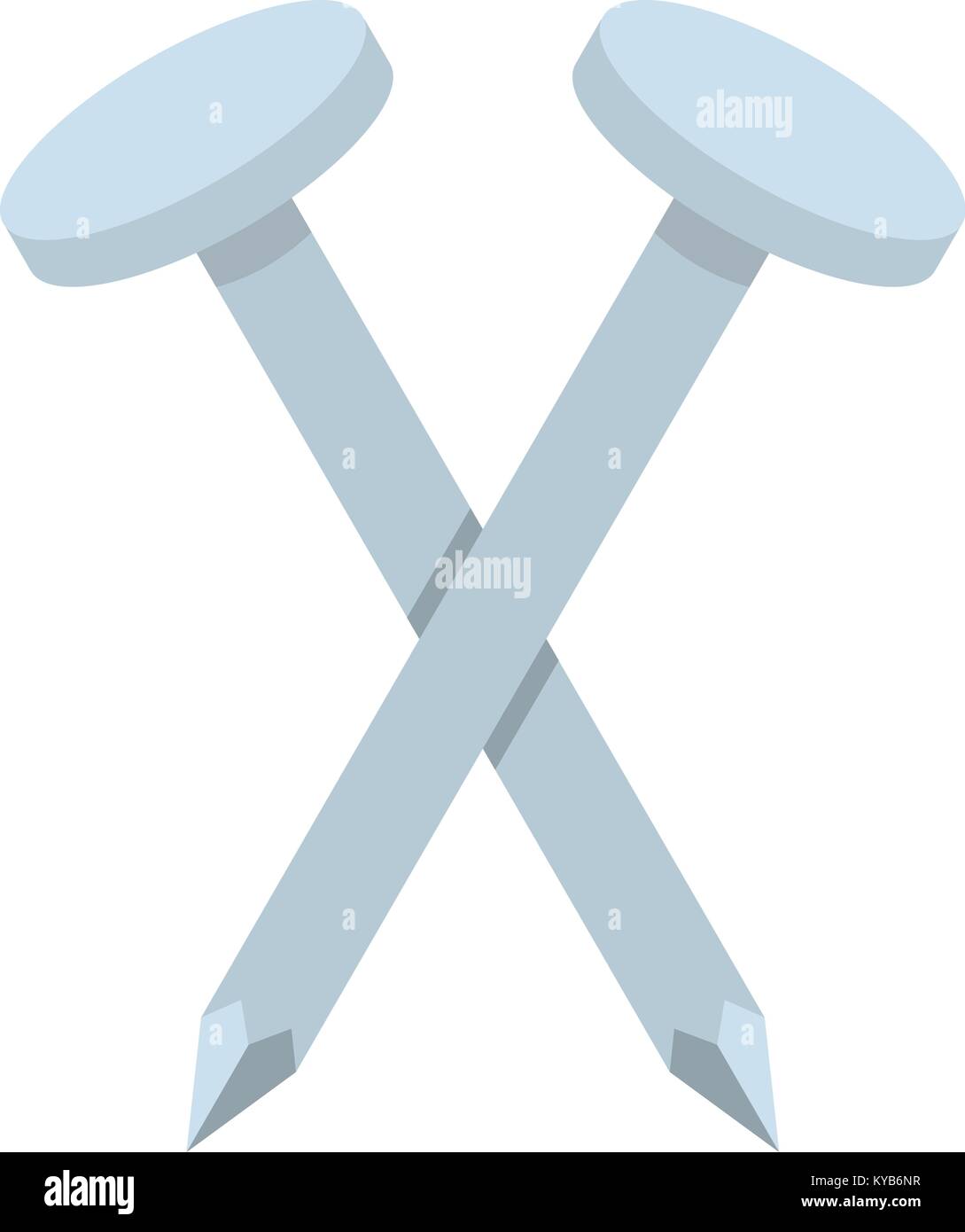 Spike connection Stock Vector Images - Alamy