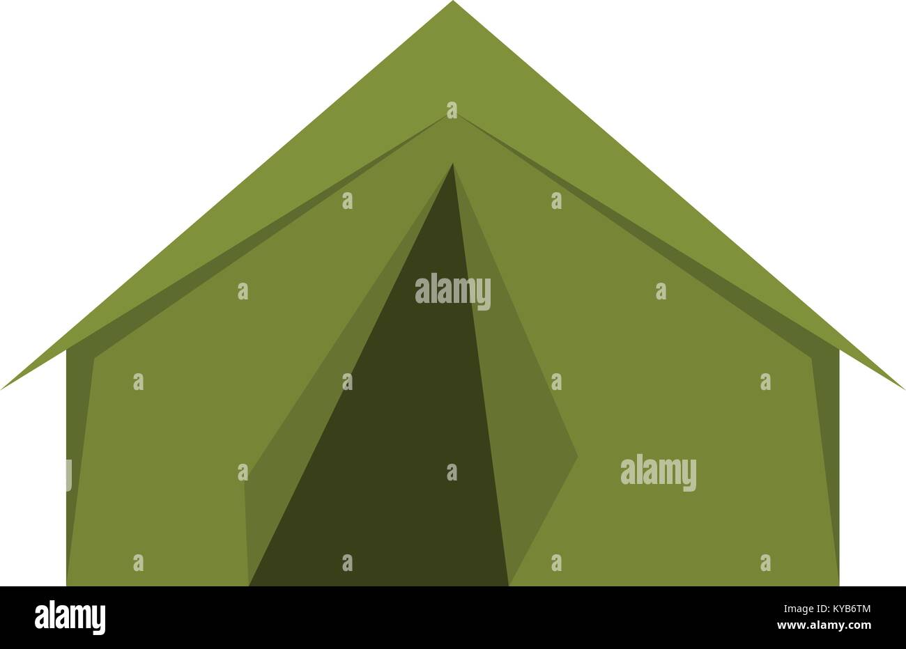 Military rest camp Stock Vector Images - Alamy