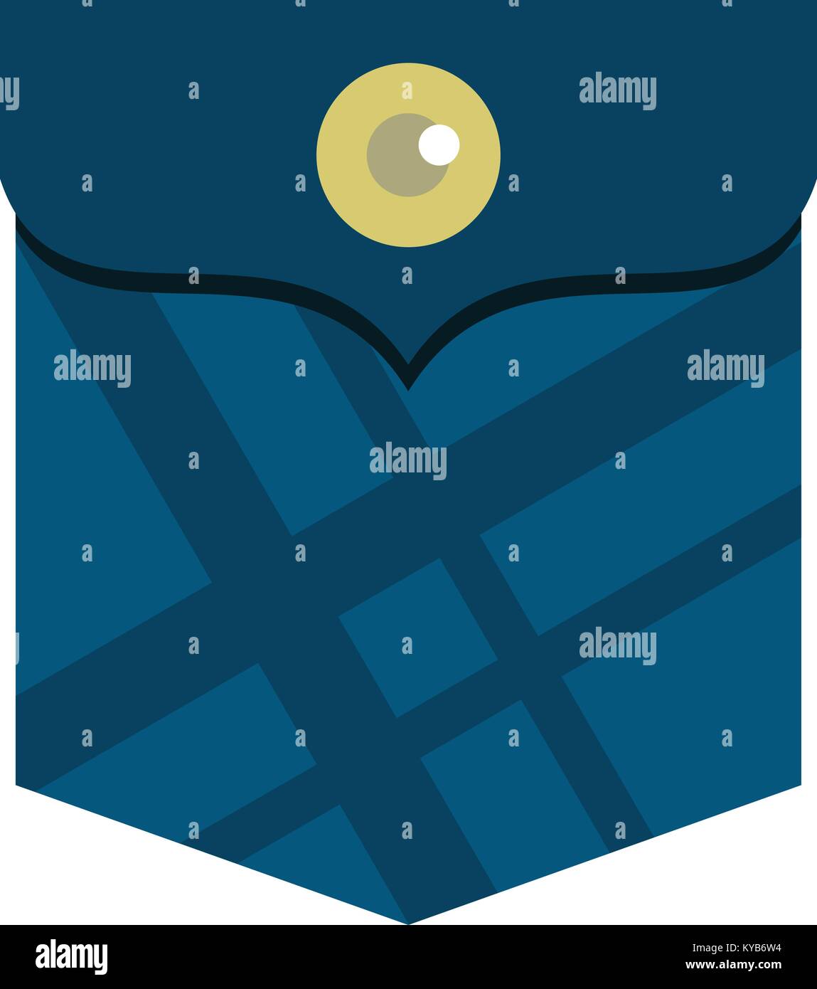 Detail of a cotton Stock Vector Images - Alamy