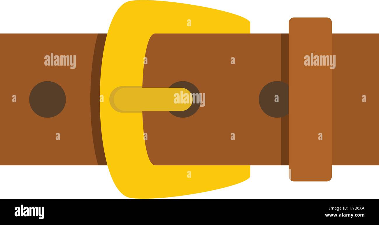 Brass buckle Stock Vector Images - Alamy