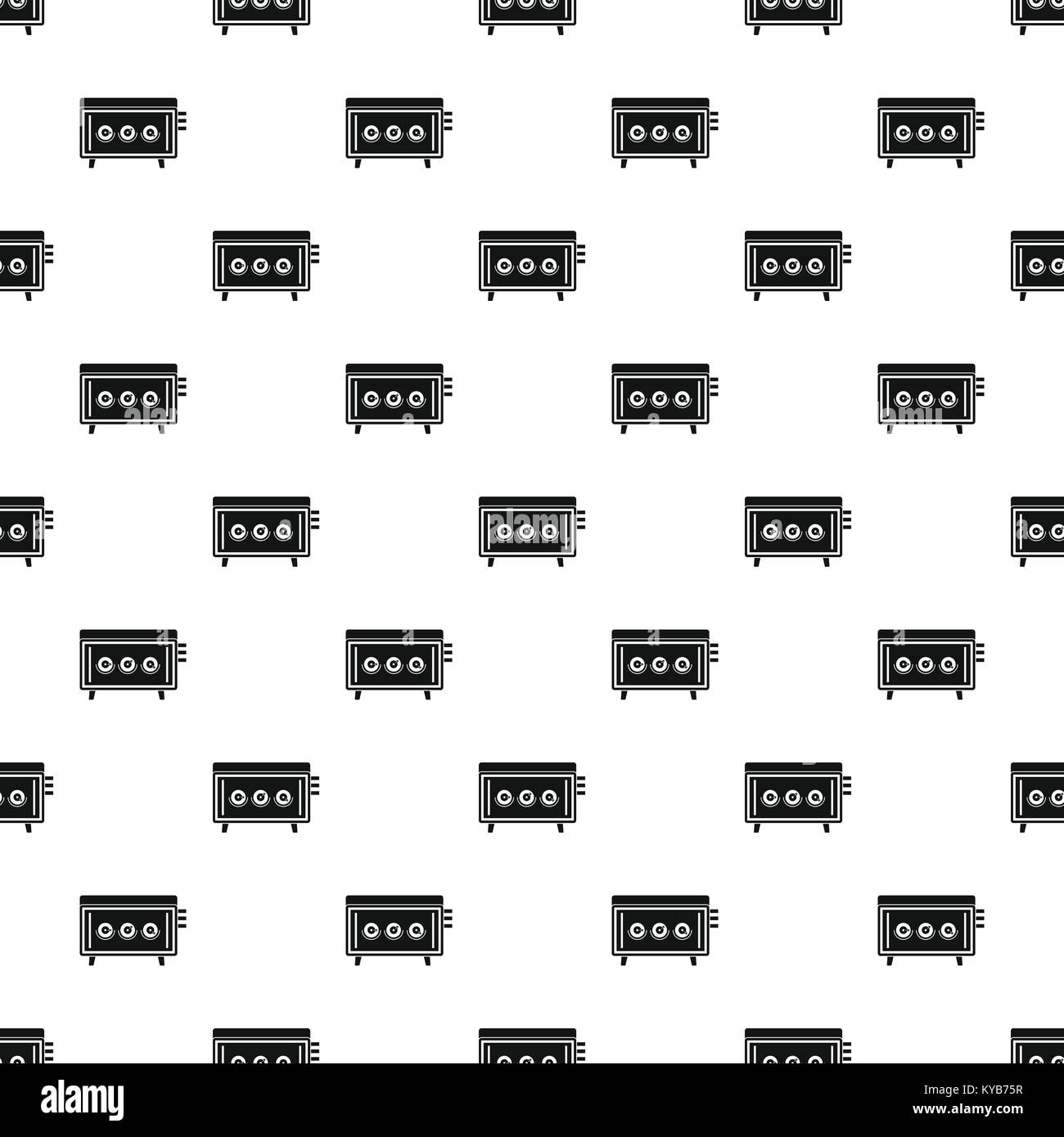 Synth background Black and White Stock Photos & Images - Alamy