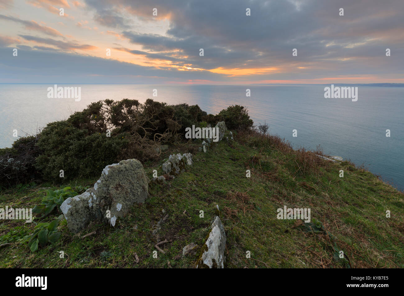 Rame peninsula hi-res stock photography and images - Alamy