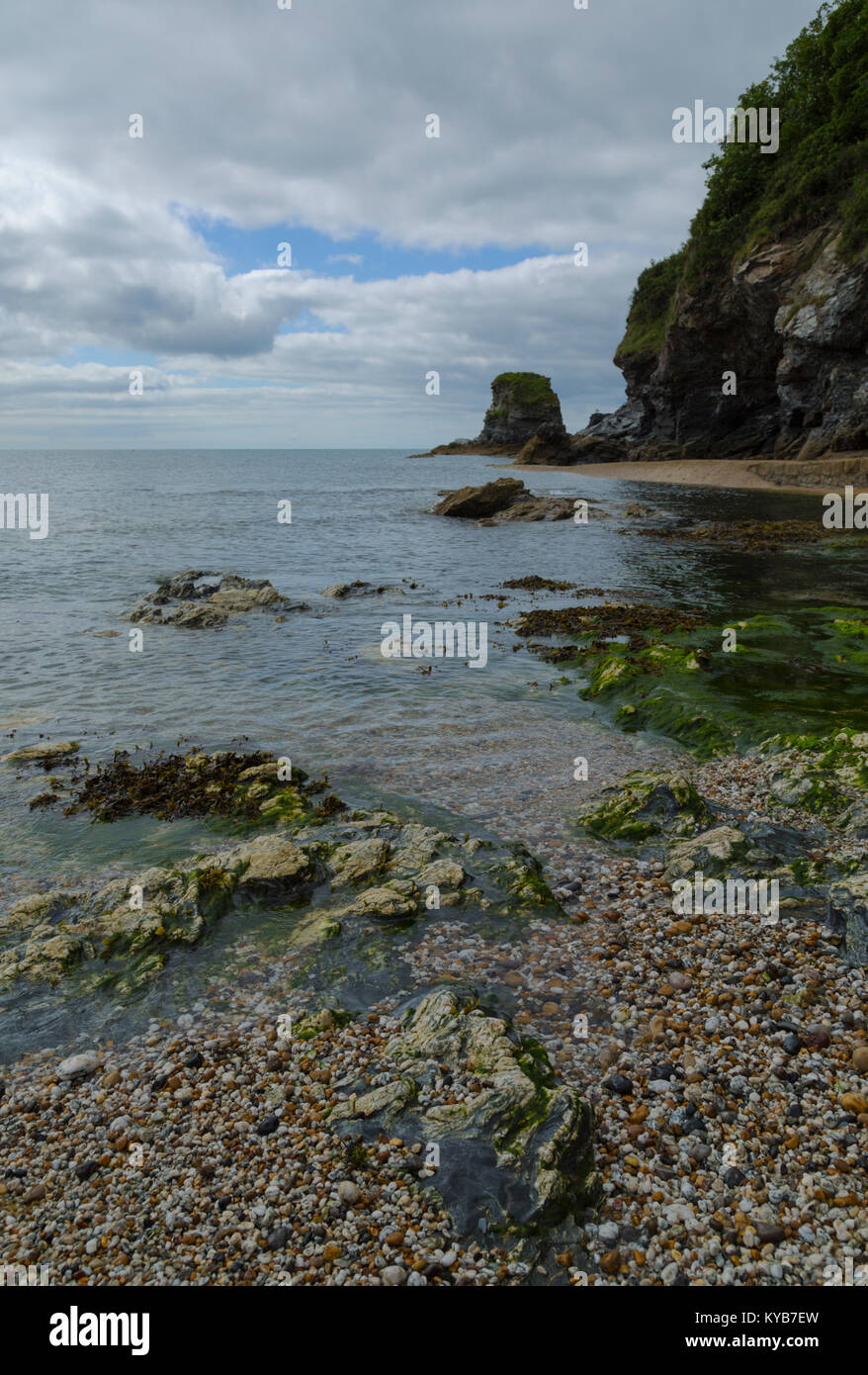 Charlestown beach hi-res stock photography and images - Alamy